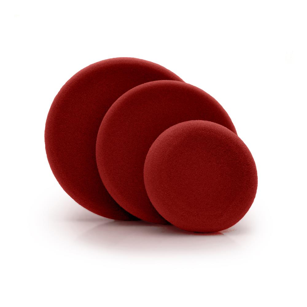 Meguiar's Soft Buff Foam Cutting Disc Red | Meguiars Polishing Pads