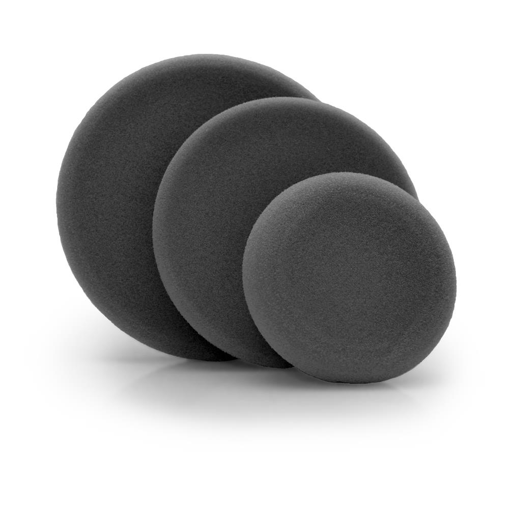 Meguiar's Soft Buff Foam Finishing Disc Black