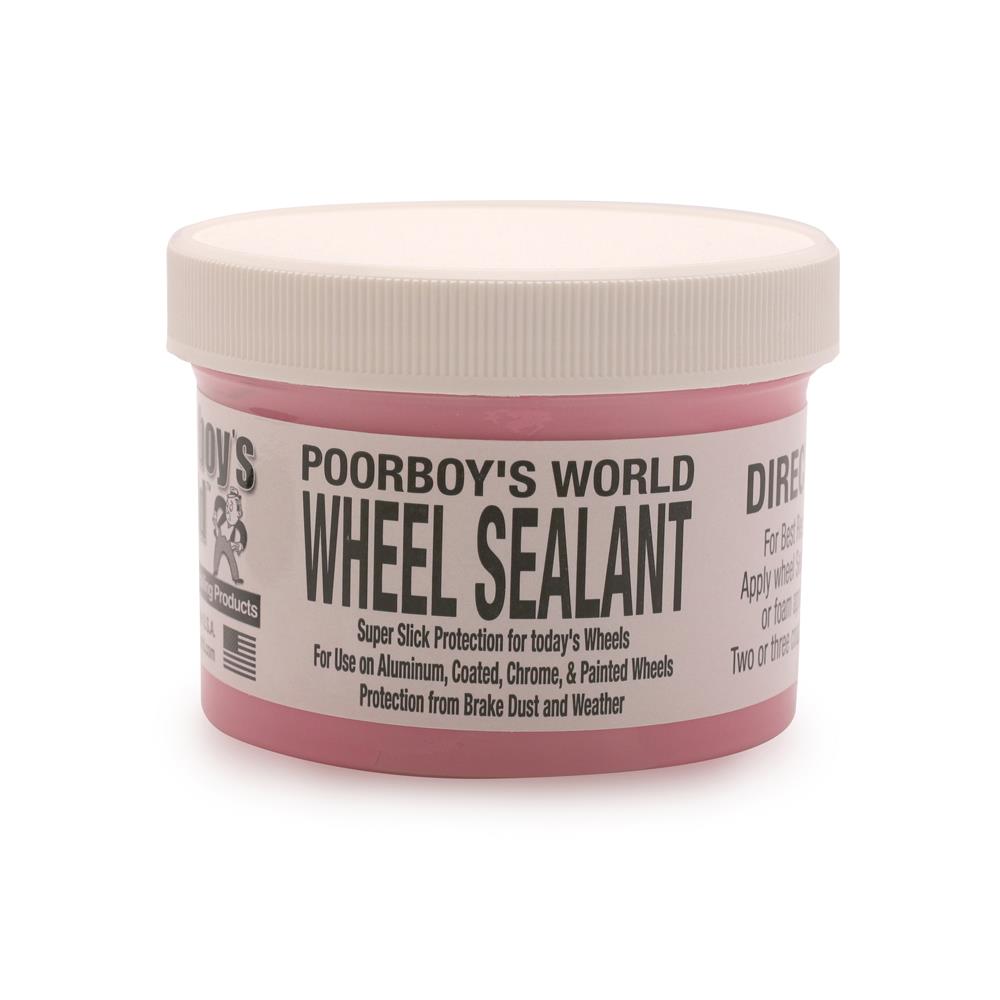 Poorboy's World Wheel Sealant (236ml) | Ultimate Finish