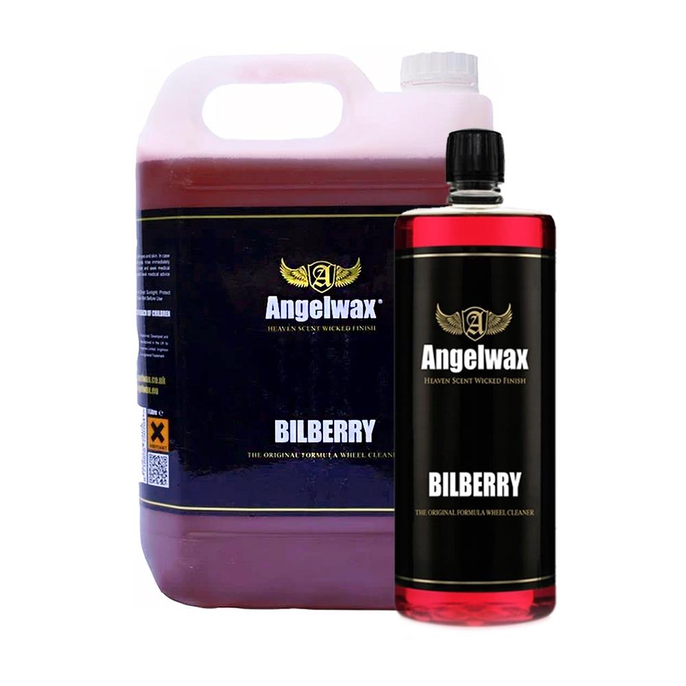 Angelwax Bilberry Wheel Cleaner Concentrate (1L & 5L) | Ultimate Finish