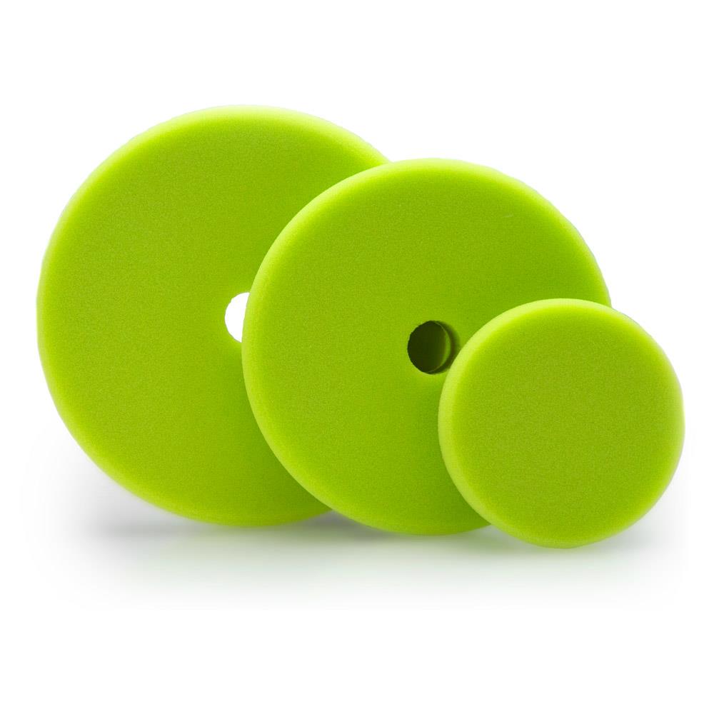 Menzerna Soft Cut Foam Machine Buffing Pad Green | Finishing Pad