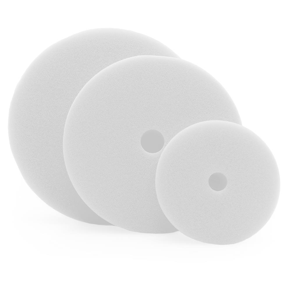 White Compound Pad (100mm, 150mm, & 180mm) | Cartec