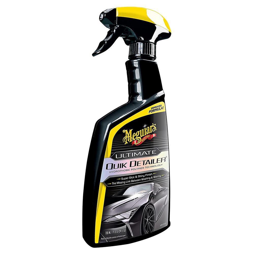 Meguiar's Ultimate Quik Detailer (709ml) | Ultimate Finish