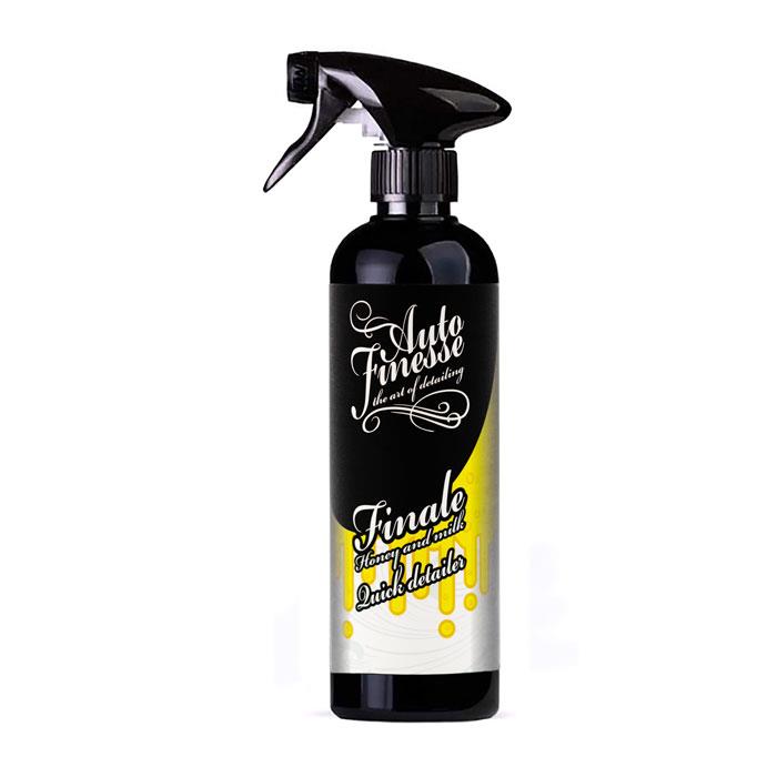Exclusive Auto Finesse Finale Honey & Milk Quick Detailer (500ml)