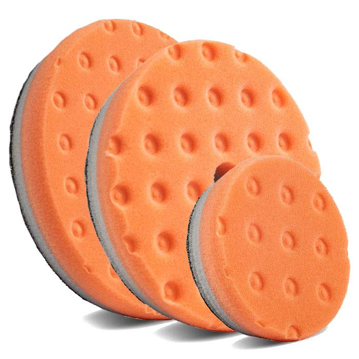 Lake Country HDO CCS Orange Polishing Pad (Various Sizes)