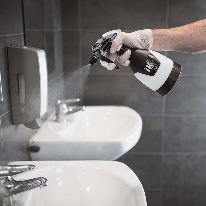 IK Sprayers | IK MUTLI TR Mini 360 Trigger Mixing Bottle Sprayer