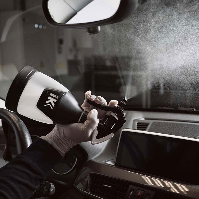 IK Sprayers | IK MUTLI TR Mini 360 Trigger Mixing Bottle Sprayer