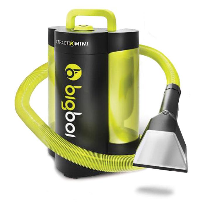 BigBoi XtractR Mini Upholstery Carpet Extractor Car Carpet Cleaner