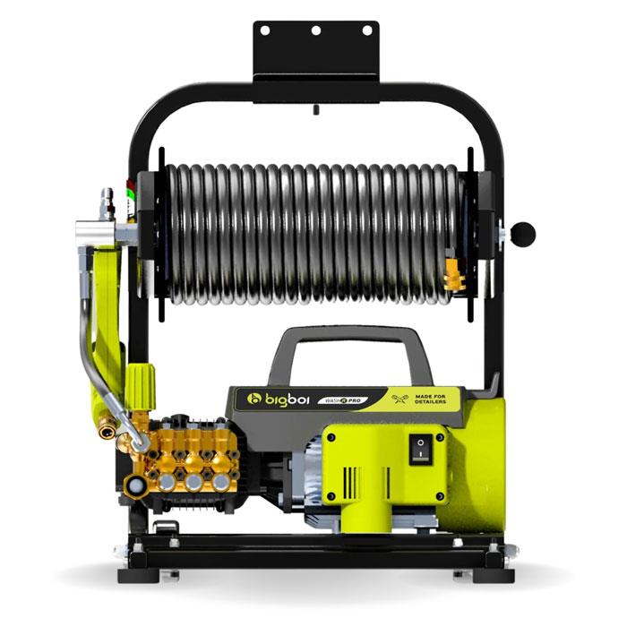 BigBoi WashR Pro 2 in 1 Wall Mount | Pressure Washer Wall Mount