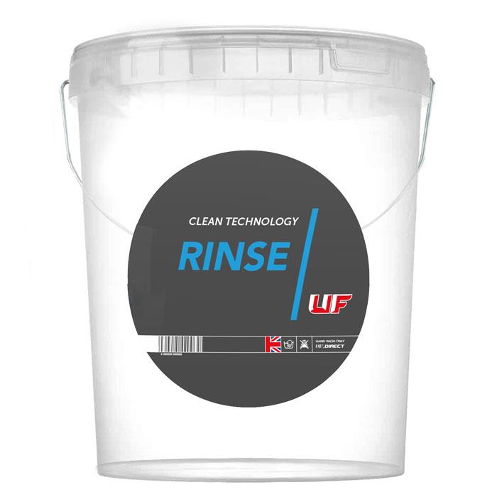 Wash Rinse Sanitize Buckets