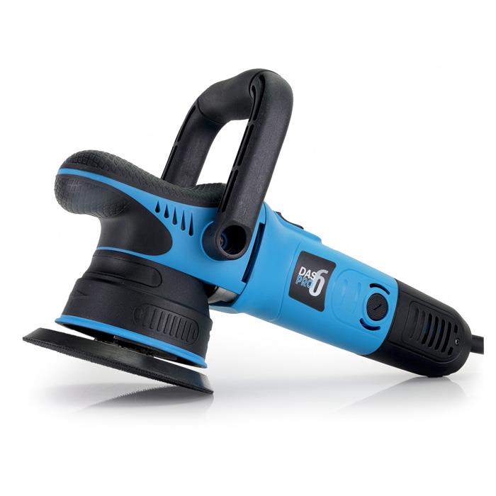DAS-6 PRO v2 Dual Action Polisher | DA Machine Polisher DAS6