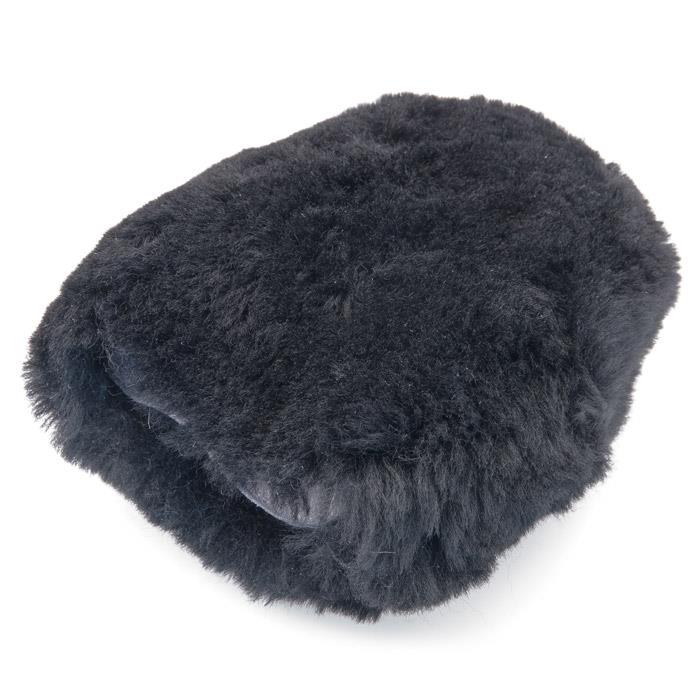 UF Merino Super Soft Wheel Mitt | Merino Wash Mitt For Alloy Wheels