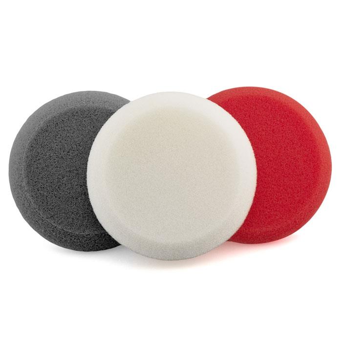 Soft Edge Tri-Applicators (3 Pack) | Detailing Applicators Wax & Polish