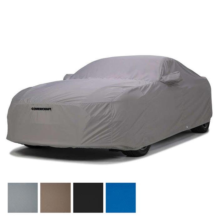 Covercraft Ultratect Outdoor Car Cover | Tailored Outdoor Coloured Cover