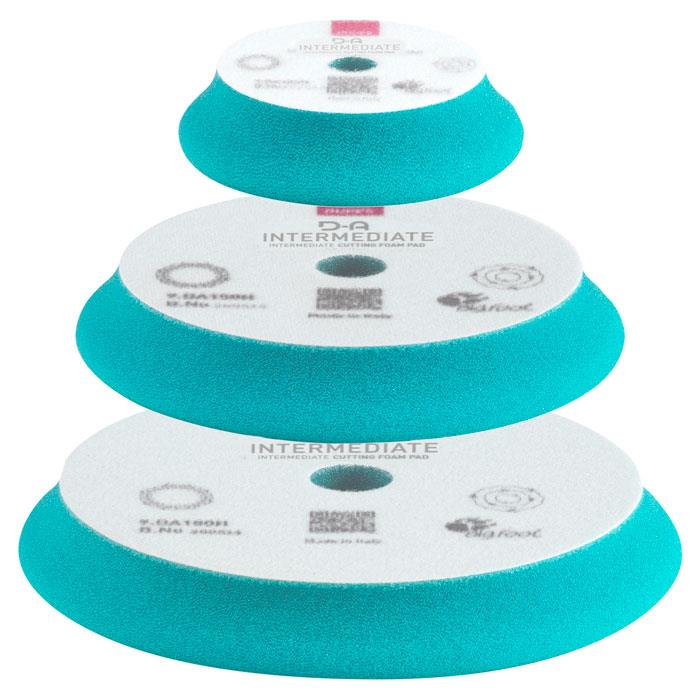 Rupes DA Intermediate High Performance Pad Light Blue (All Sizes)