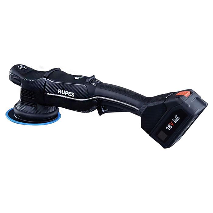 Rupes BigFoot HLR15 Dual Action Cordless Polishers