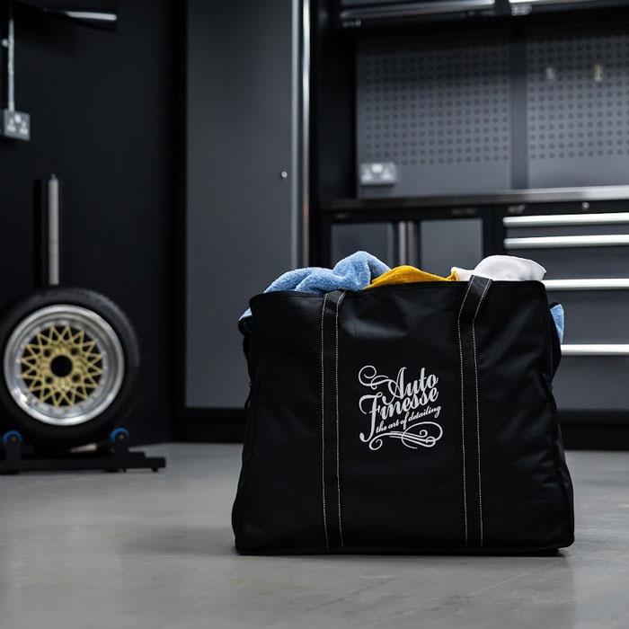 Auto Finesse Detailers Laundry Bag | Detailing Microfibre Bag