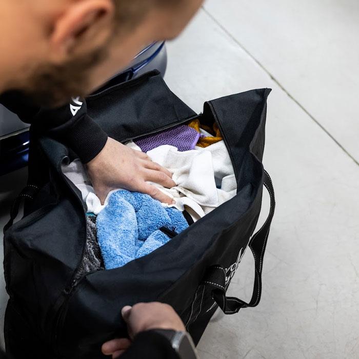 Auto Finesse Detailers Laundry Bag | Detailing Microfibre Bag