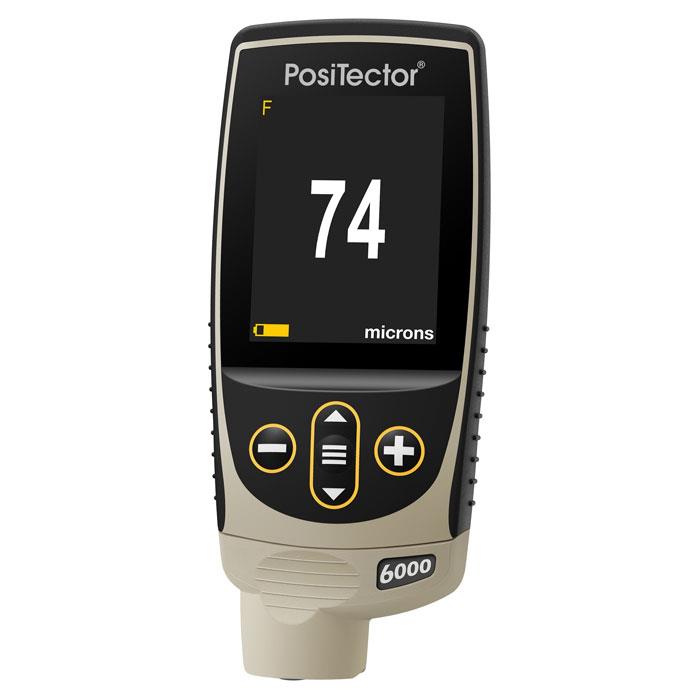 Defelsko PosiTector 6000 Combination Paint Depth Gauge Standard Body