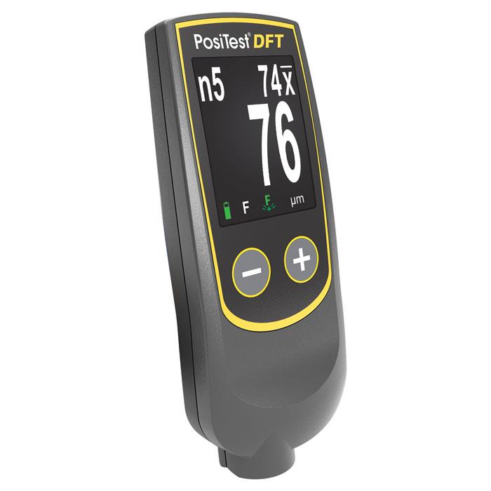 Defelsko PosiTest DFT Combination Paint Thickness Depth Gauge