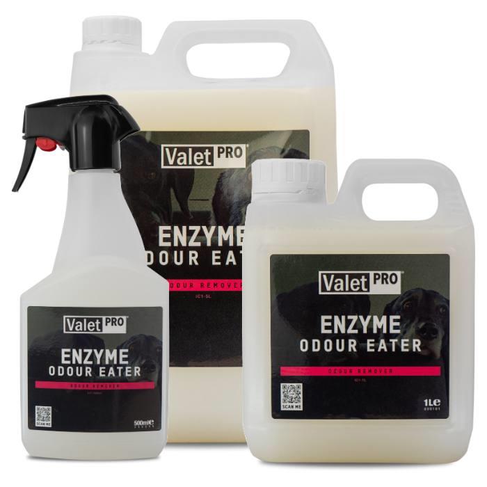 Valet PRO Enzyme Odour Eater (500ml & 1L) | Ultimate Finish