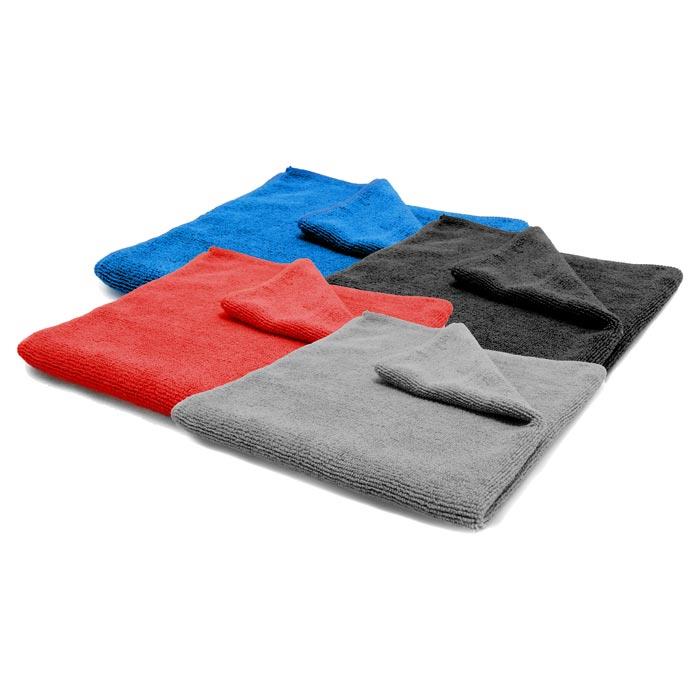 UF Premium Microfibre Buffing Fleece (40 x 40cm) | Multi Colour Microfibres