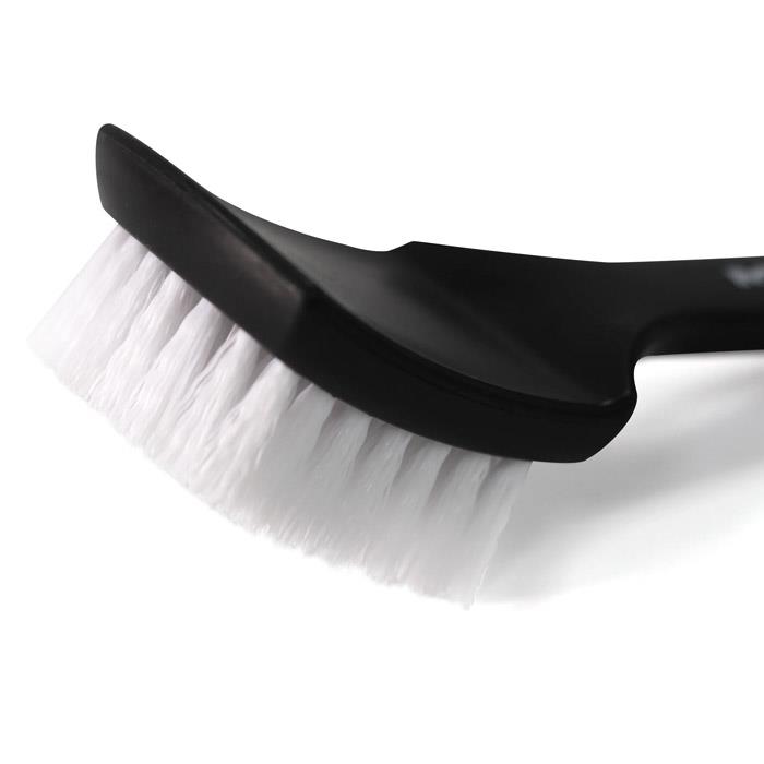 Maxshine Tire Scrub Brush | Tire Tread Cleaning Brush