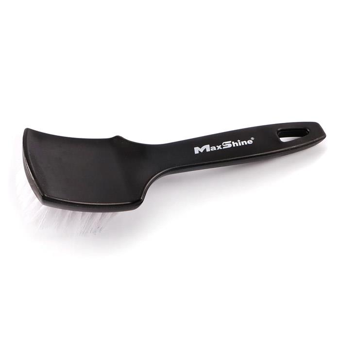Maxshine Tire Scrub Brush | Tire Tread Cleaning Brush