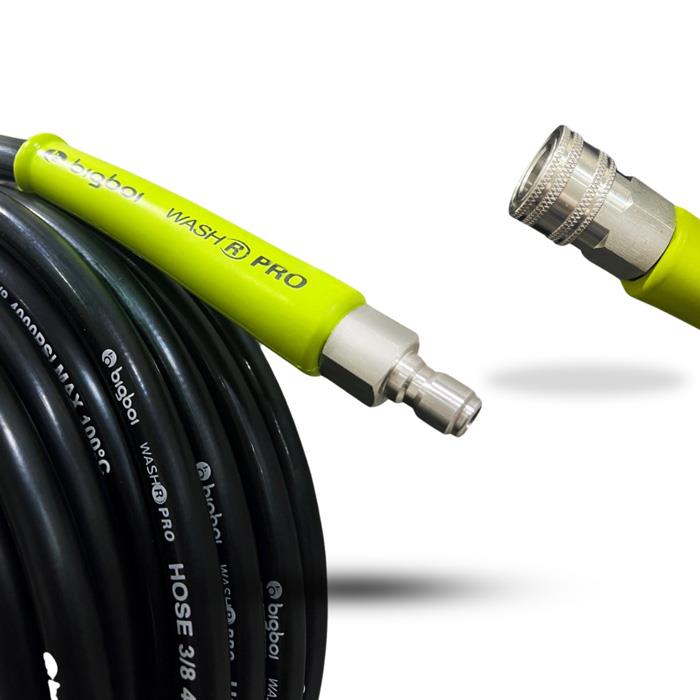 BigBoi WashR Commercial Pressure Washer Hose (20m)