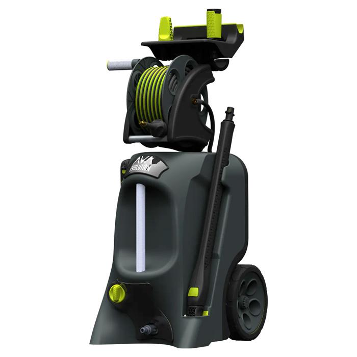 AVA Evolution P80 Pressure Washer (Large Bundle)