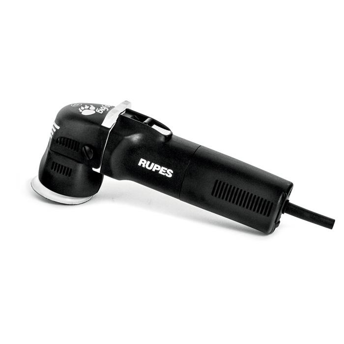 RUPES BigFoot LHR 75E Mini Dual Action Machine Polishing Kit