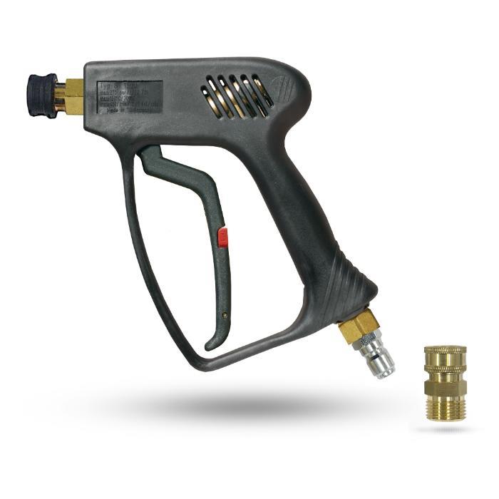 UF ST1500 Short Trigger Gun | Pressure Washer Stub Trigger Upgrade