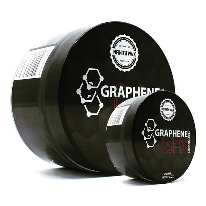 Infinity Wax Graphene Wax | Latest Graphene Wax Technology