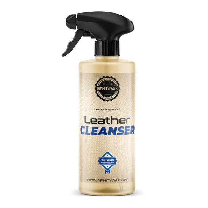 Infinity Wax Leather Cleanser | Car Interior Leather Cleaner