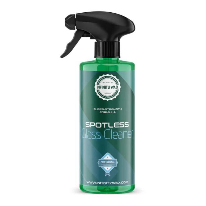Infinity Wax Spotless Glass | Car Glass Cleaner Smear Free
