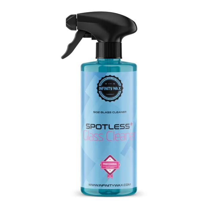 Infinity Wax Spotless+ Si02 Glass Cleaner | Protective Glass Cleaner