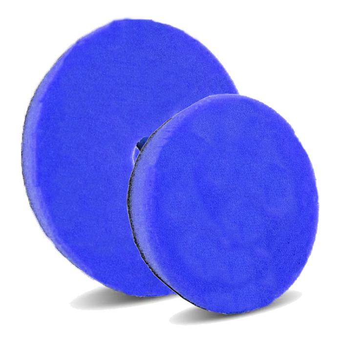 Lake Country SDO Blue Heavy Polishing Pad | Heavy Cut Compound Pad