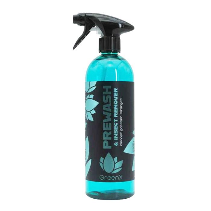 GreenX Prewash & Insect Cleaner | ECO Friendly Car PreWash