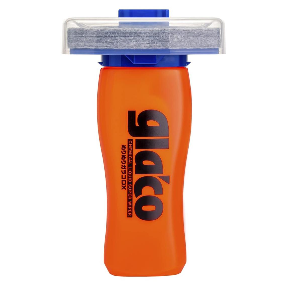 Soft99 Glaco DX Liquid Wiper | Wipe On Hydrophobic Window Coating