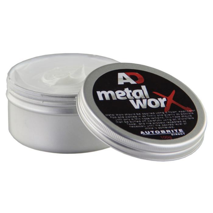 AutoBrite Direct - Metalworx Metal Cleaner & Polish | Metal Cleanser