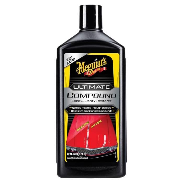 Meguiar's Ultimate Compound (450ml) | Ultimate Finish