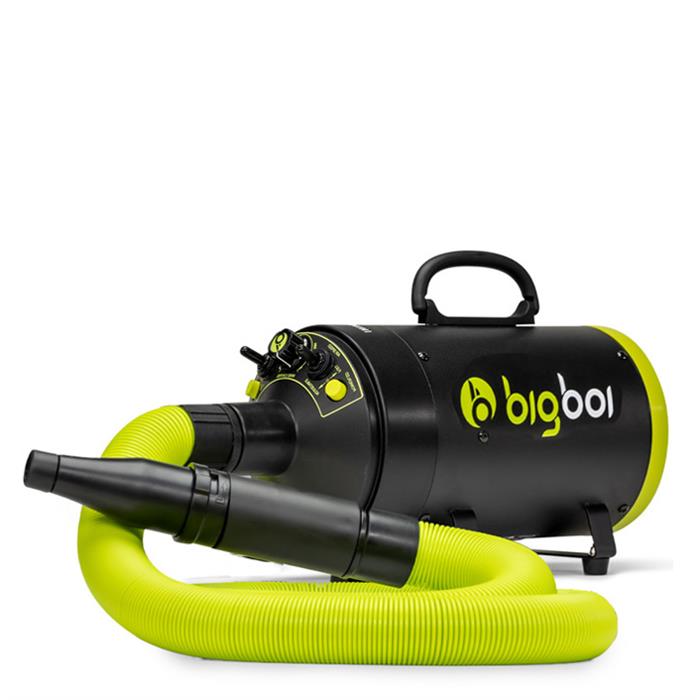BigBoi BlowR Mini Blow Touchless Car Dryer Blower