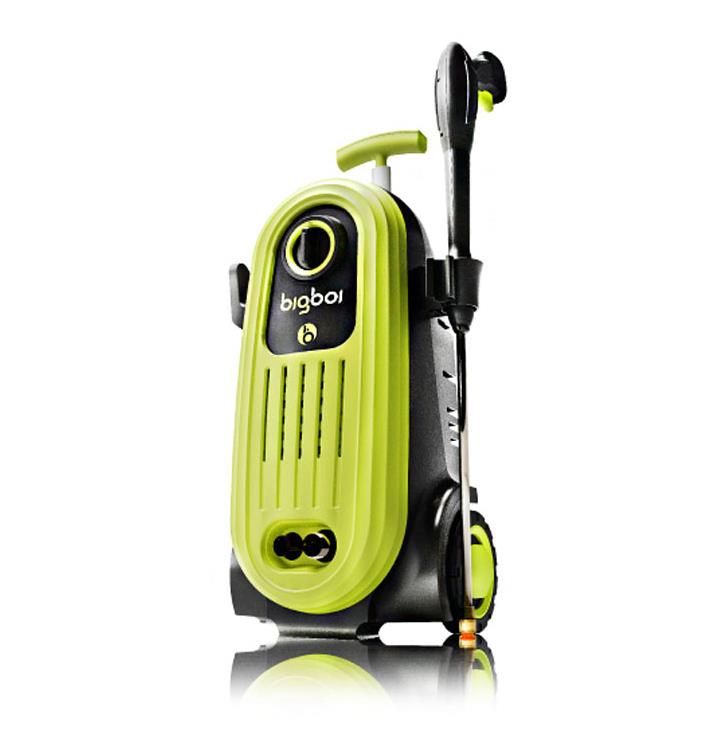 BigBoi WashR FLO Pressure Washer | Car Jet Washing