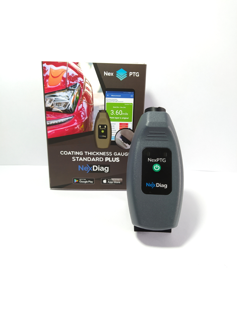 Paint Depth Gauges & Their Key Role in Machine Polishing