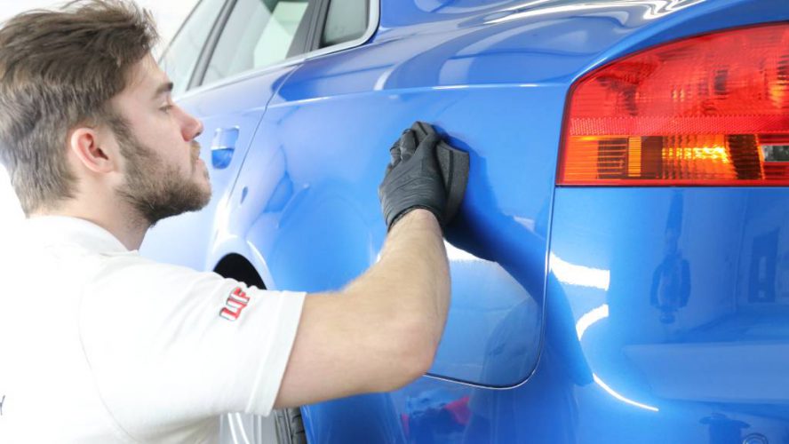 UHD Ceramic Coating: New From Autoglym Ultimate Finish Detailing Blog