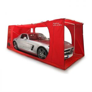 Carcoon Storage Systems - The Ultimate In Car Storage