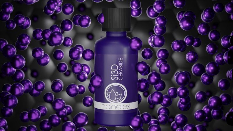 Si3D Cerabide - A Revolution In Sealant Technology From Nanolex