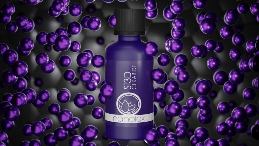 Si3D Cerabide - A Revolution In Sealant Technology From Nanolex